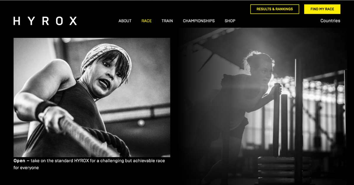 Hyrox: la gara di fitness che sta conquistando il mondo - Fitness Lab