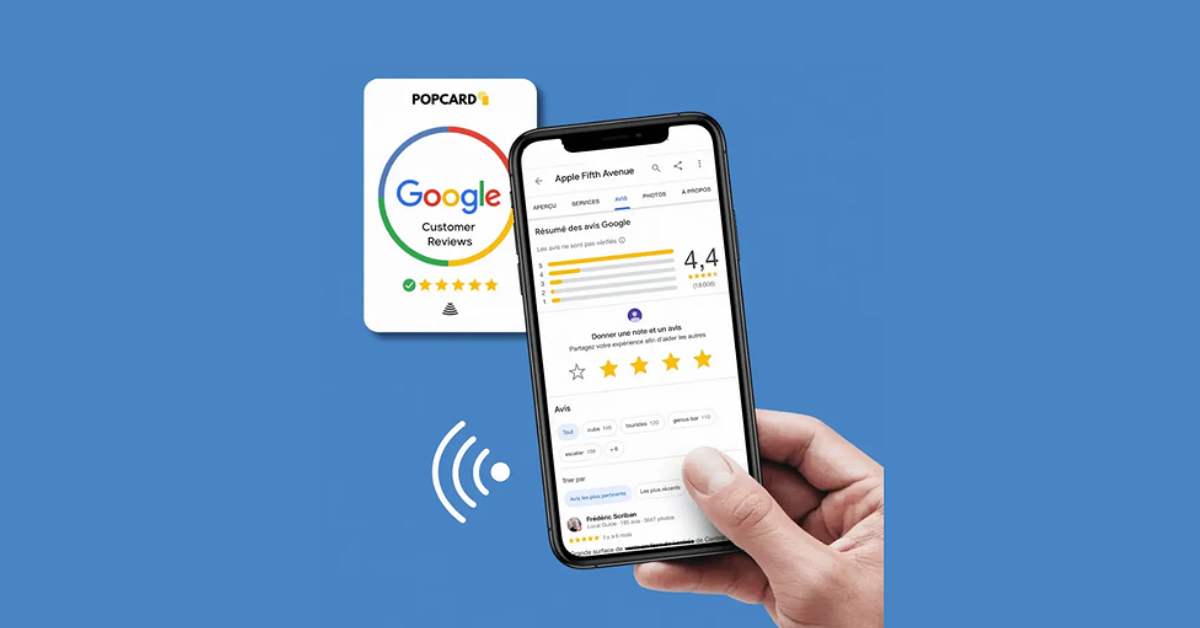 POPCARD Google Review: Il Futuro delle Recensioni per la Tua Palestra ...