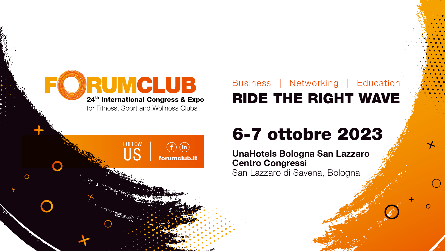 Forum Club 2023: Innovazione e Eccellenza nel Mondo del Fitness e ...